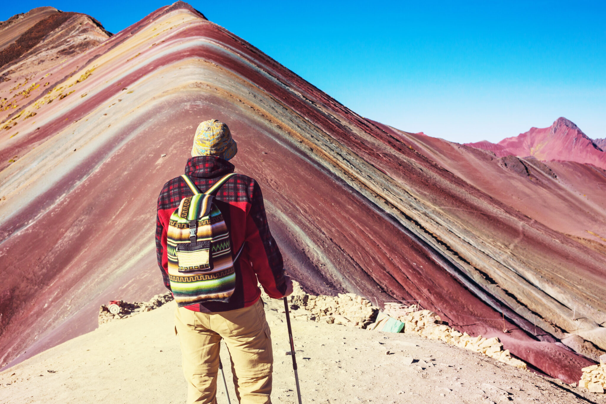 Vinicunca Rainbow Mountain Tour - Into Peru