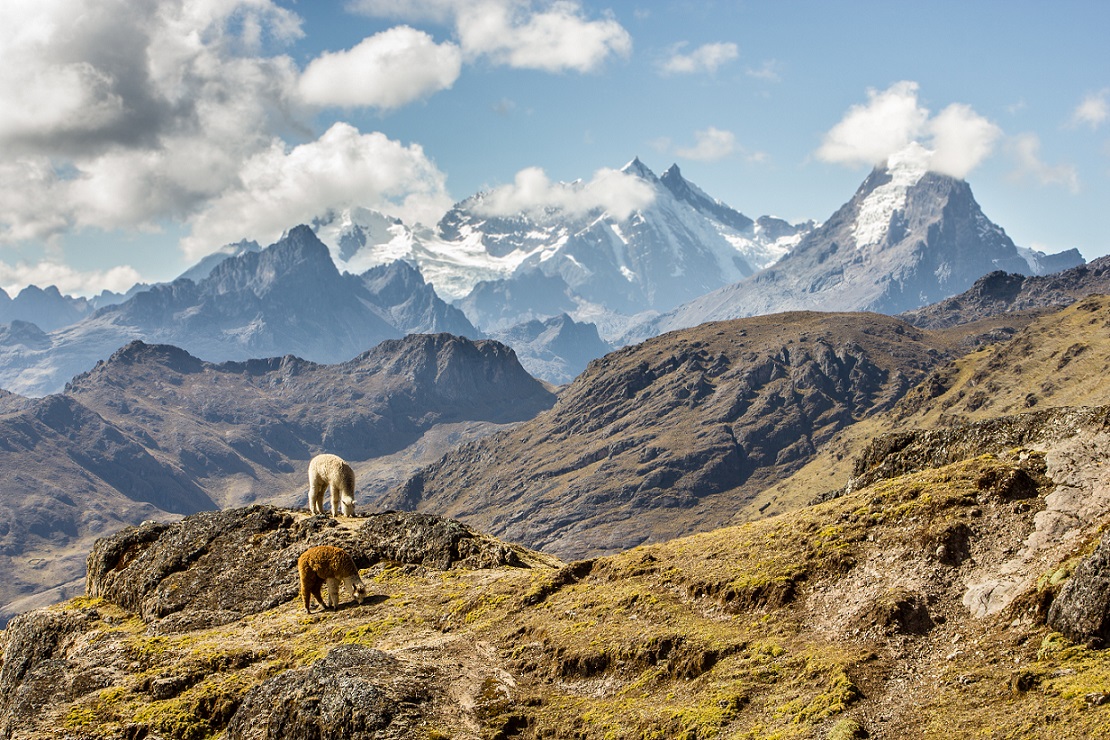 Lares Trek Into Peru Lares Trek Into Peru