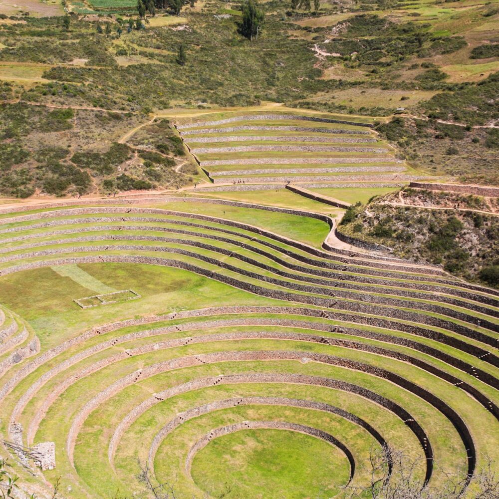 Maras & Moray Day Tour - Private - Into Peru