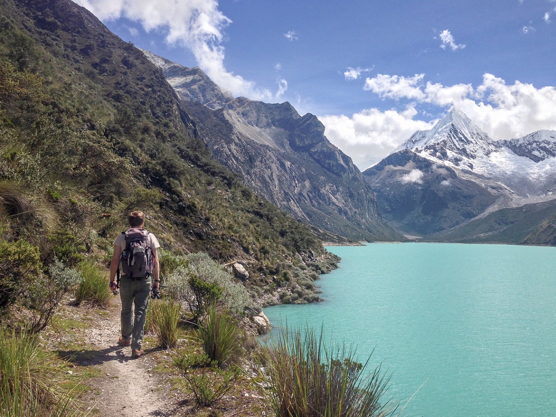 Parón Lake Day Tour - Into Peru