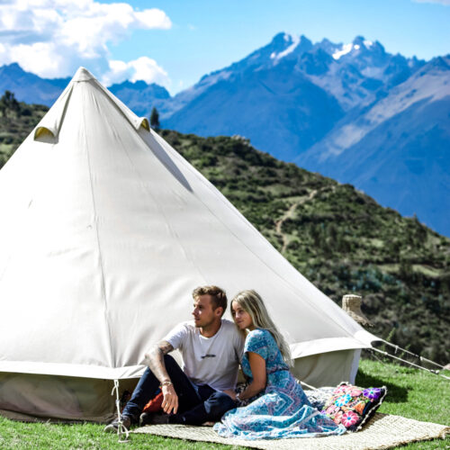 Glamping in the Sacred Valley - Into Peru