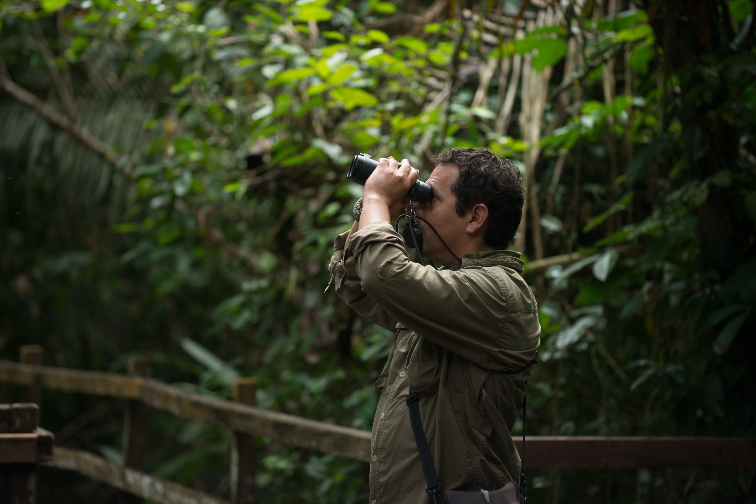 4 days in the Amazon Jungle - Into Peru